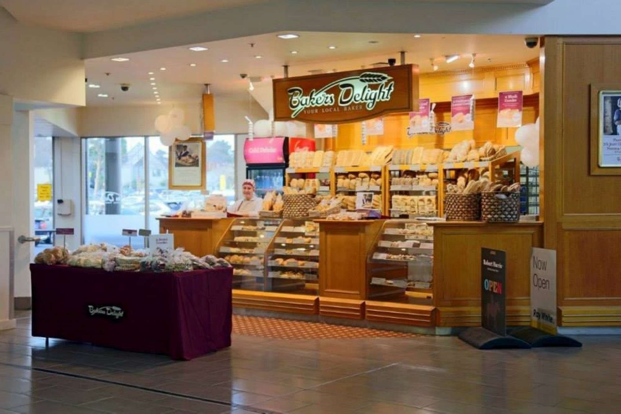 Baker's Delight - Royal Oak