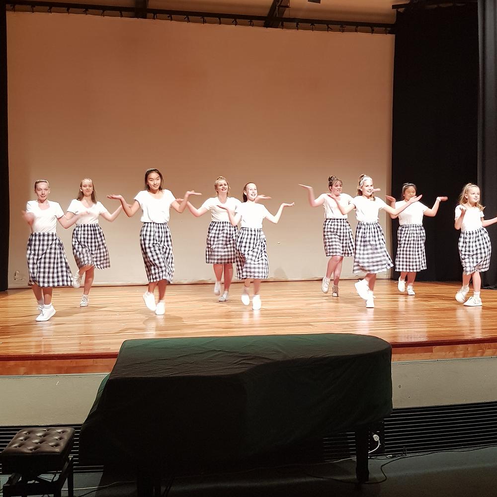 Kavanagh College Term 3 Dance Showcase