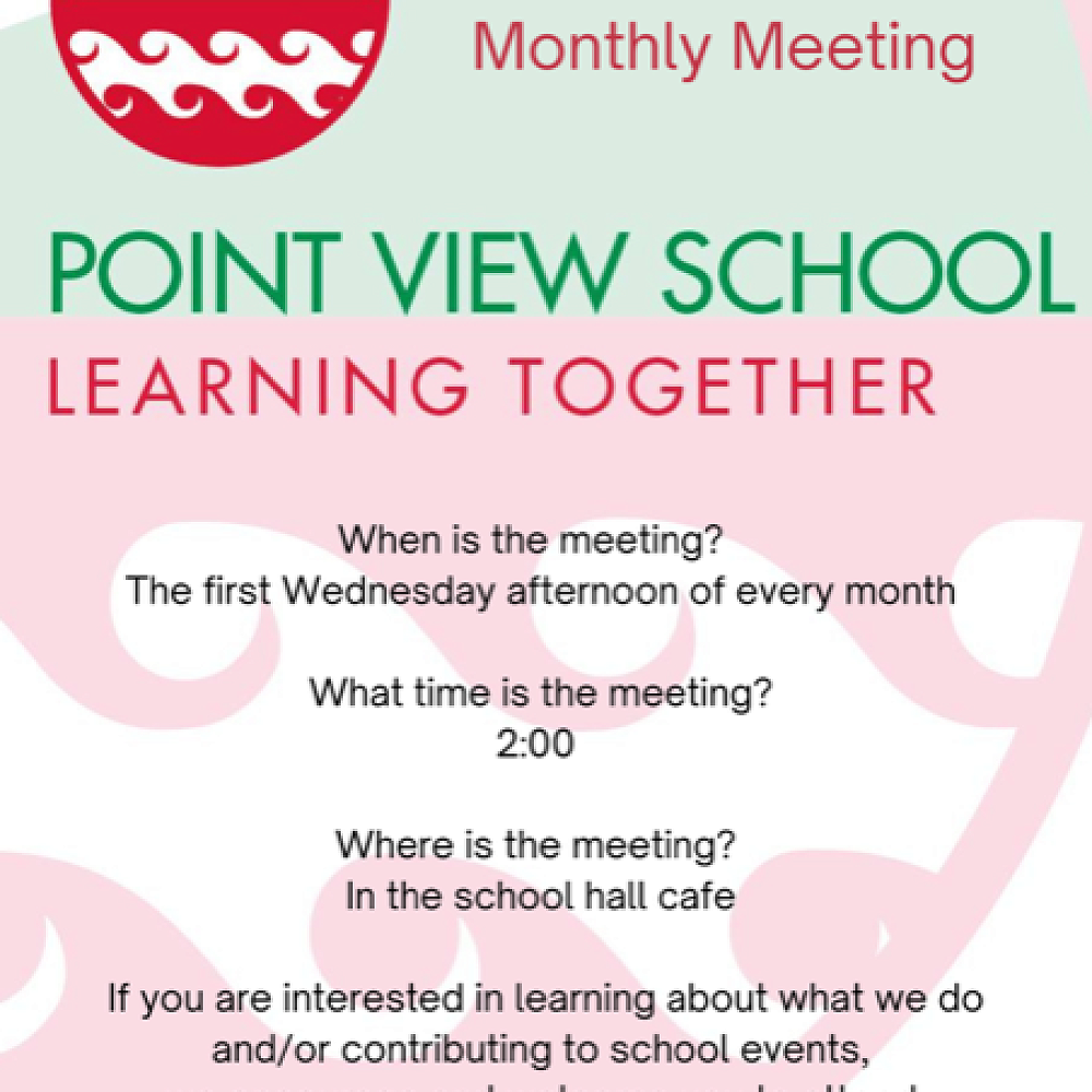 Family and Friends of Point View School