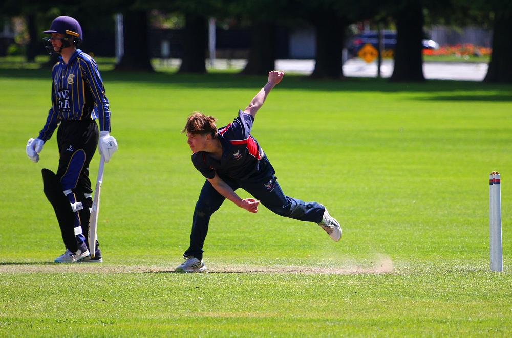 ASHCOLL 1st XI Boys Cricket Team