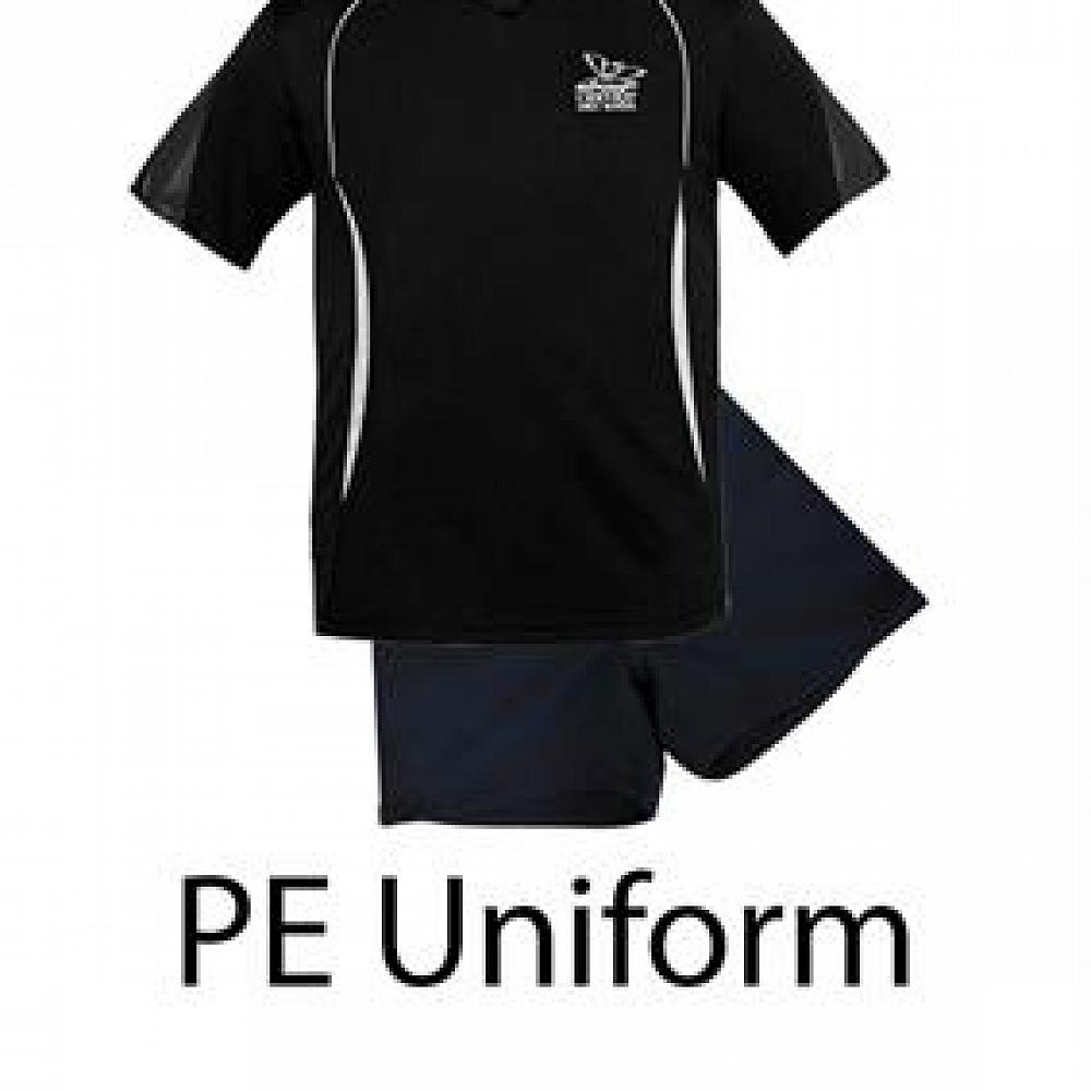 PE & Sports Uniform — Uniforms 🧦