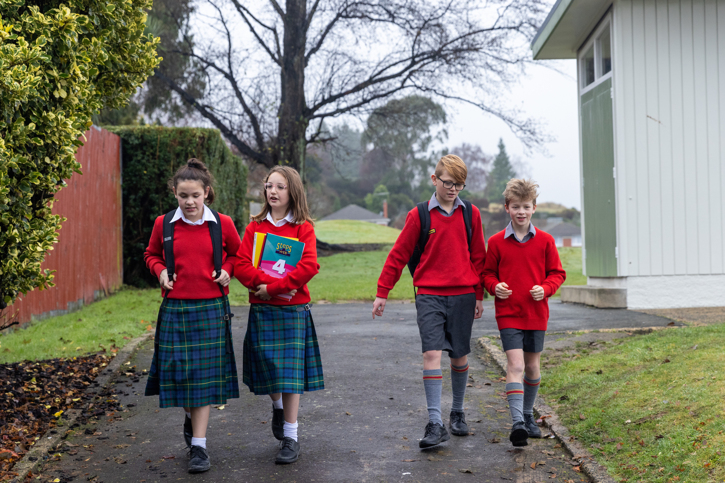Final Uniform Sale Notice | Balmacewen Intermediate