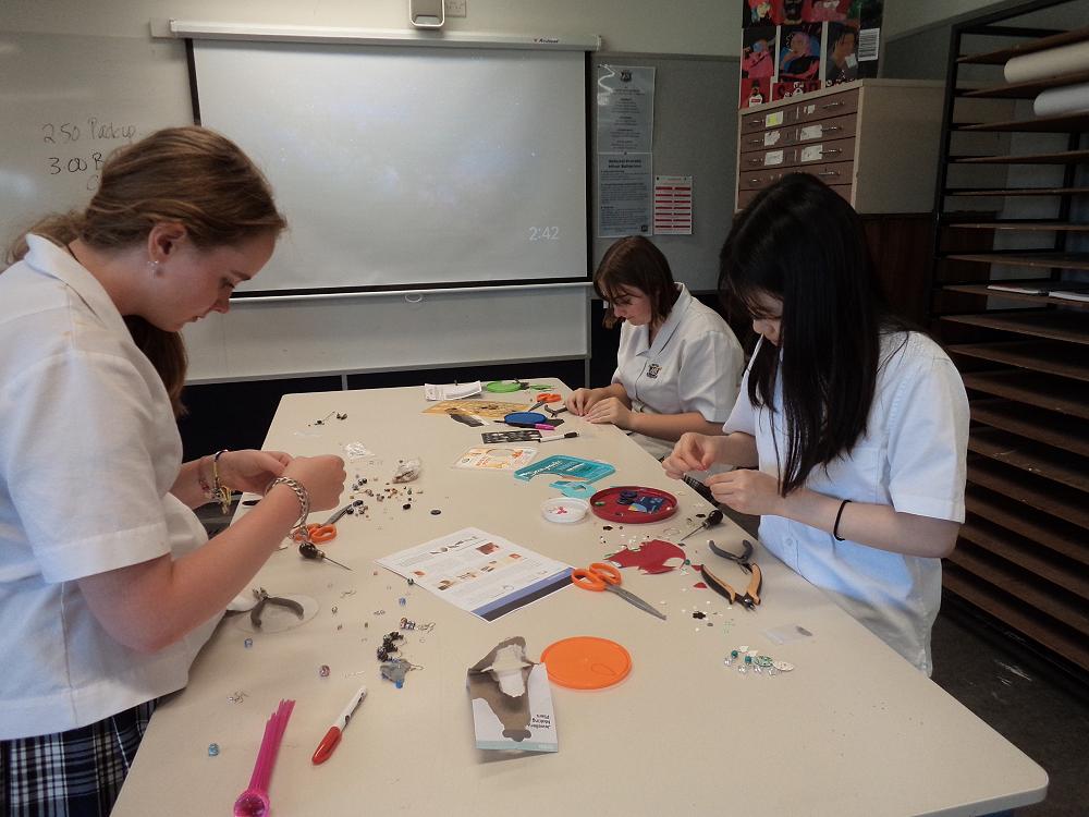 From the Arts Faculty