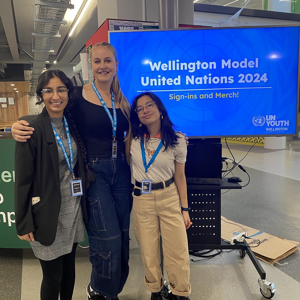 Model United Nations