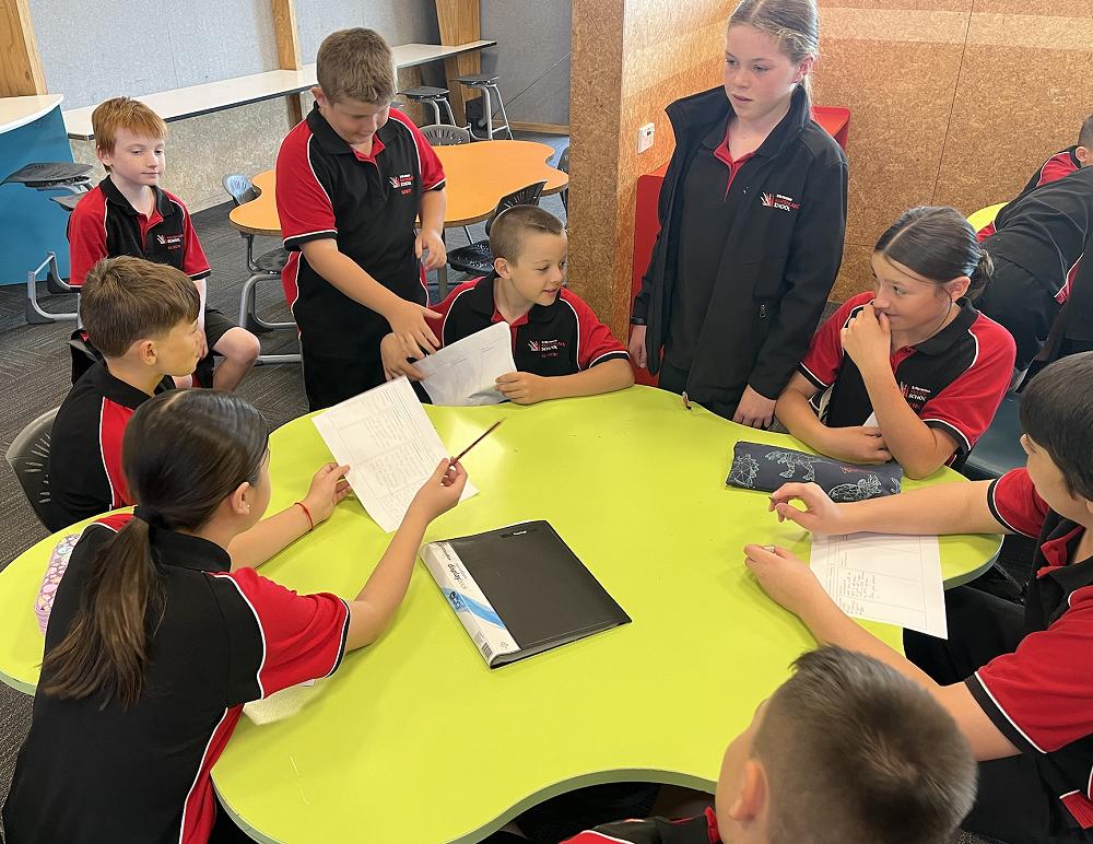 A Great Start in Toroa - (Year 7-8)