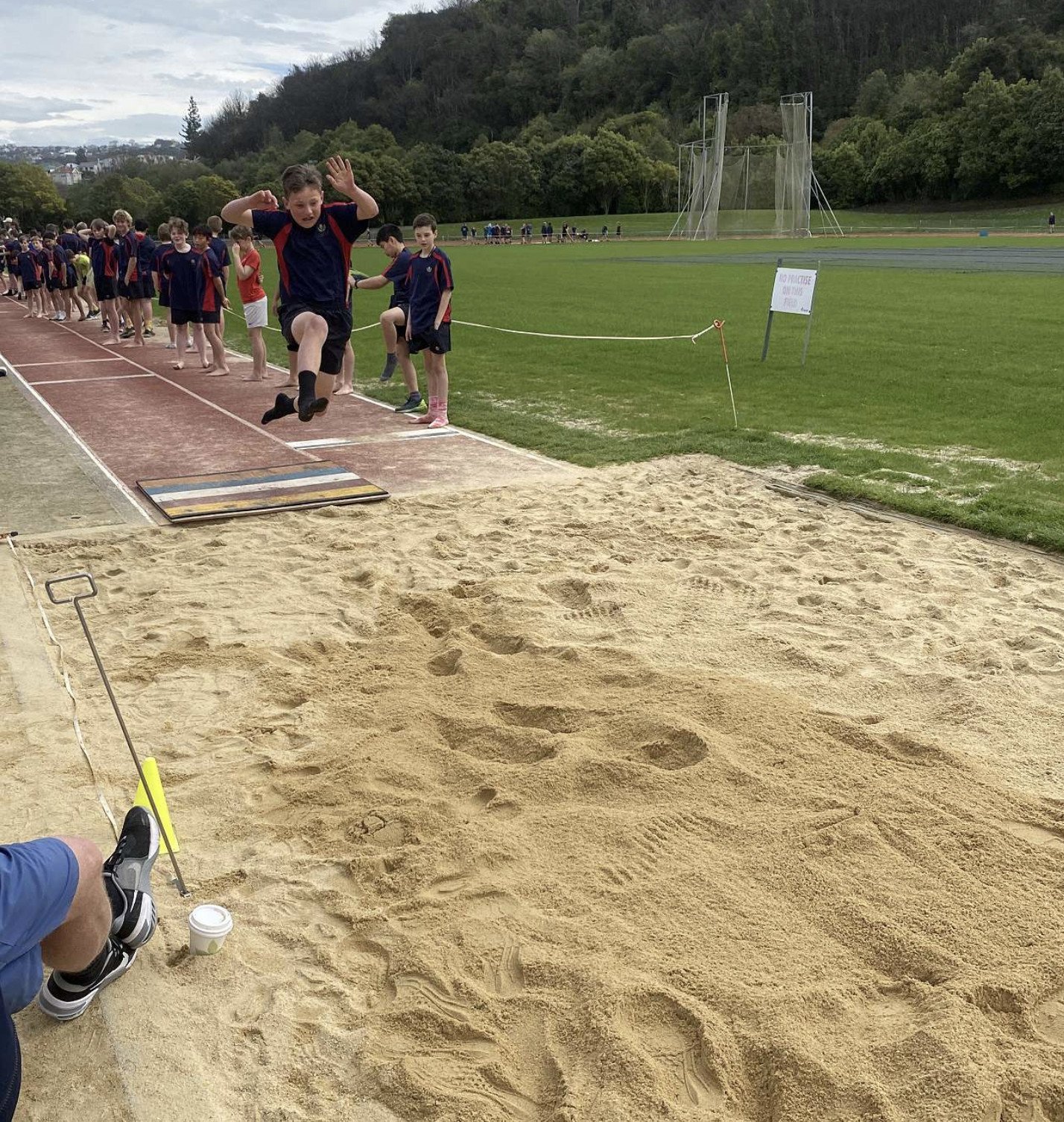 School Athletics - Reminders | Balmacewen Intermediate