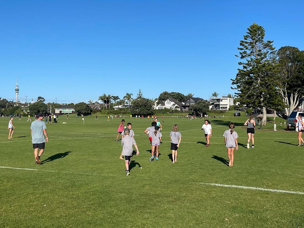 Sports Newsletter - Week 7, Term 1