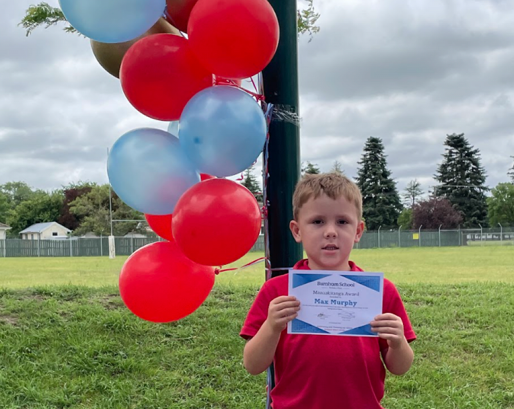 2021 School Values Awards