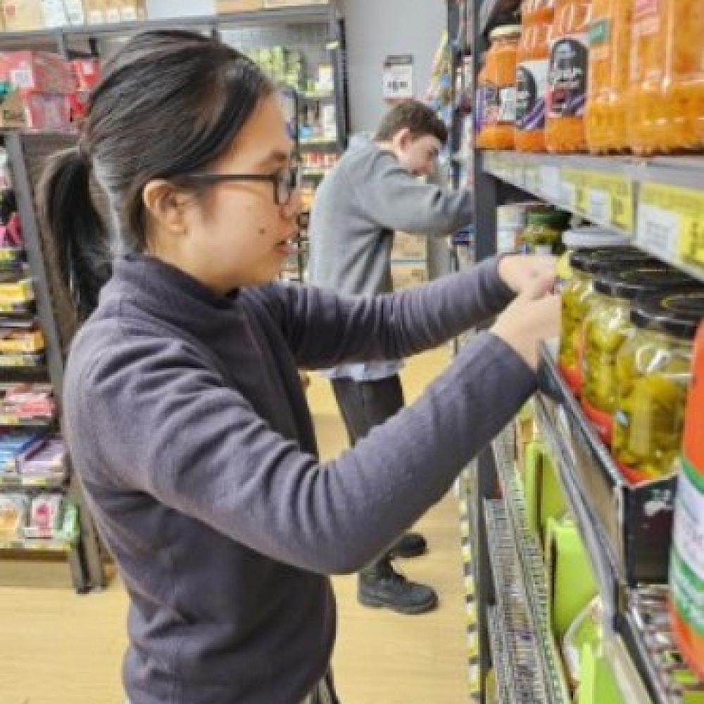 Our Support Student Work Experience Program is Well Underway!