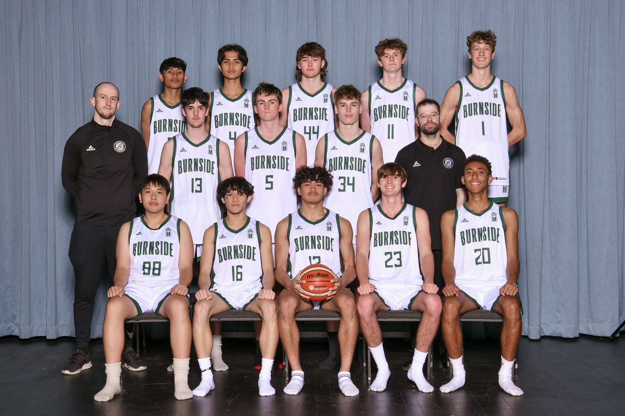 Burnside Basketball Programme