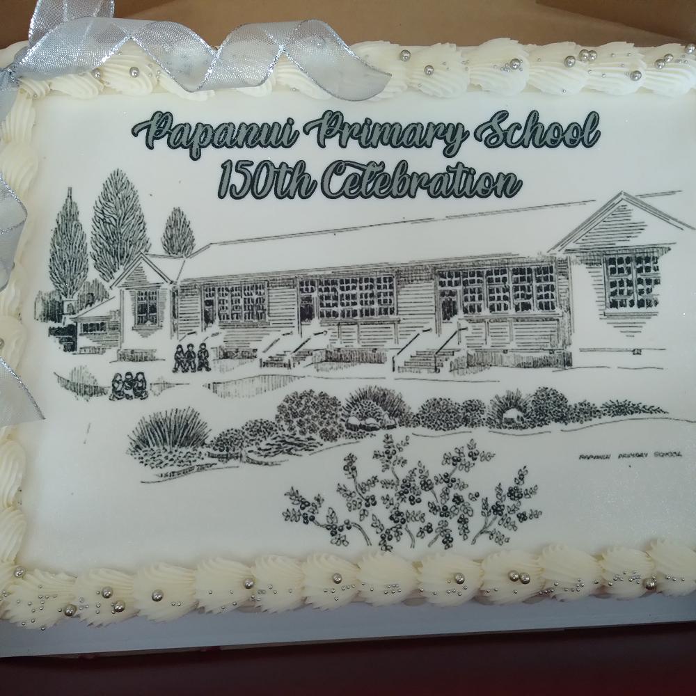 Papanui Primary School 150th — Newsletter, 18 November 2022