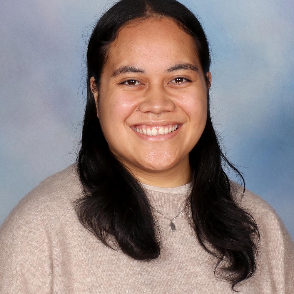 Ms Mariana Lote Room 5 (Y7&8) Kaiako/Teacher