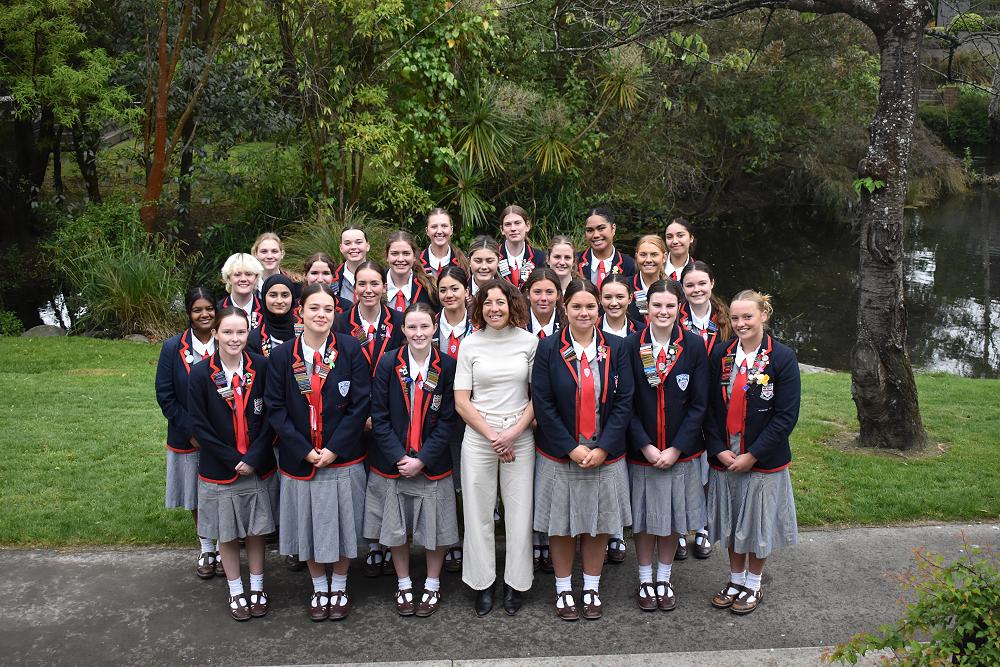 Prefects/ School Leaders — 2025 Student Handbook