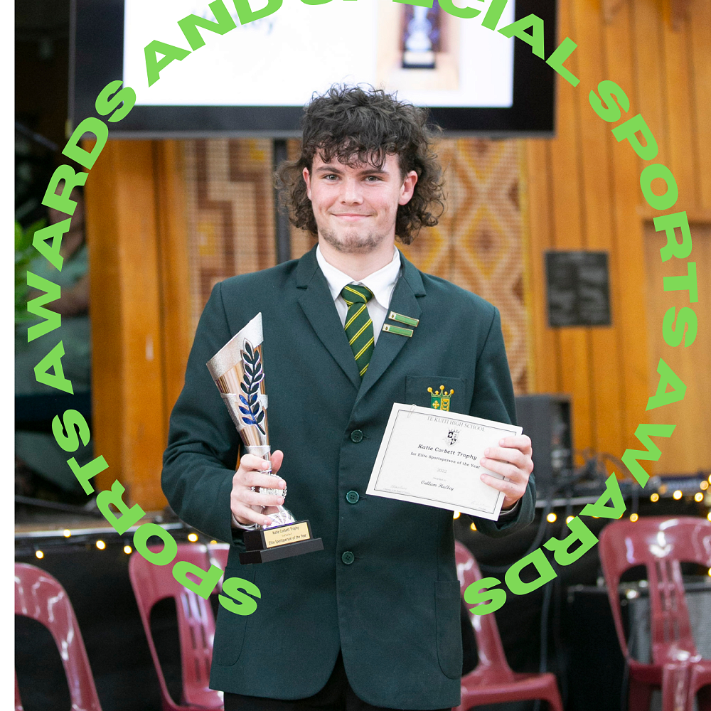 Sports Awards, Special Sports Awards and Acknowledgements - Senior ...