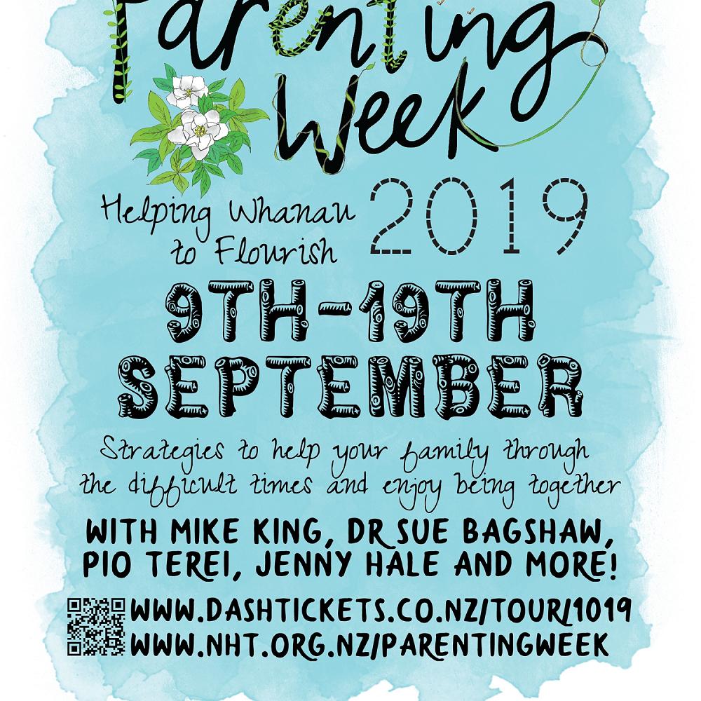 Christchurch Parenting Week is coming up!