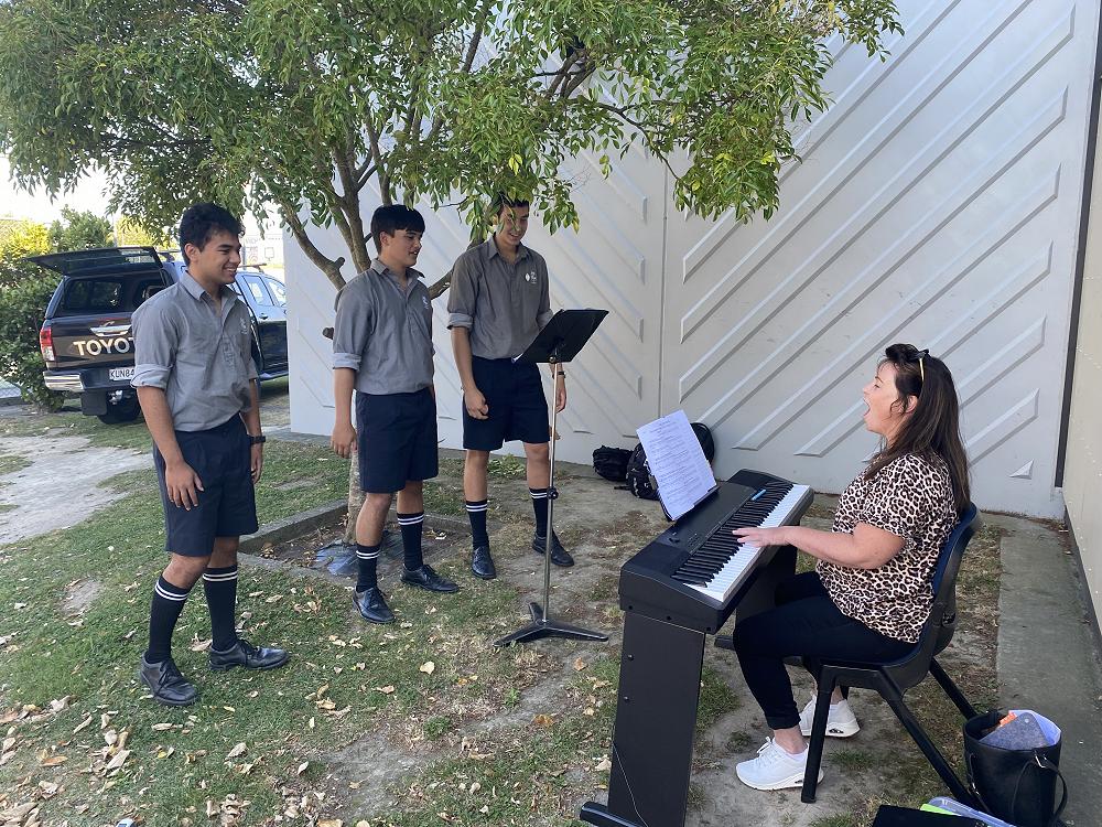 PNBHS Weekly Update: Term 1, Week 7