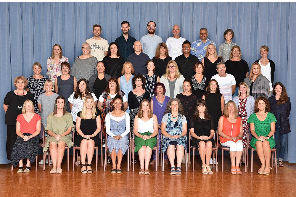 Teaching Staff — 2020 Welcome to School