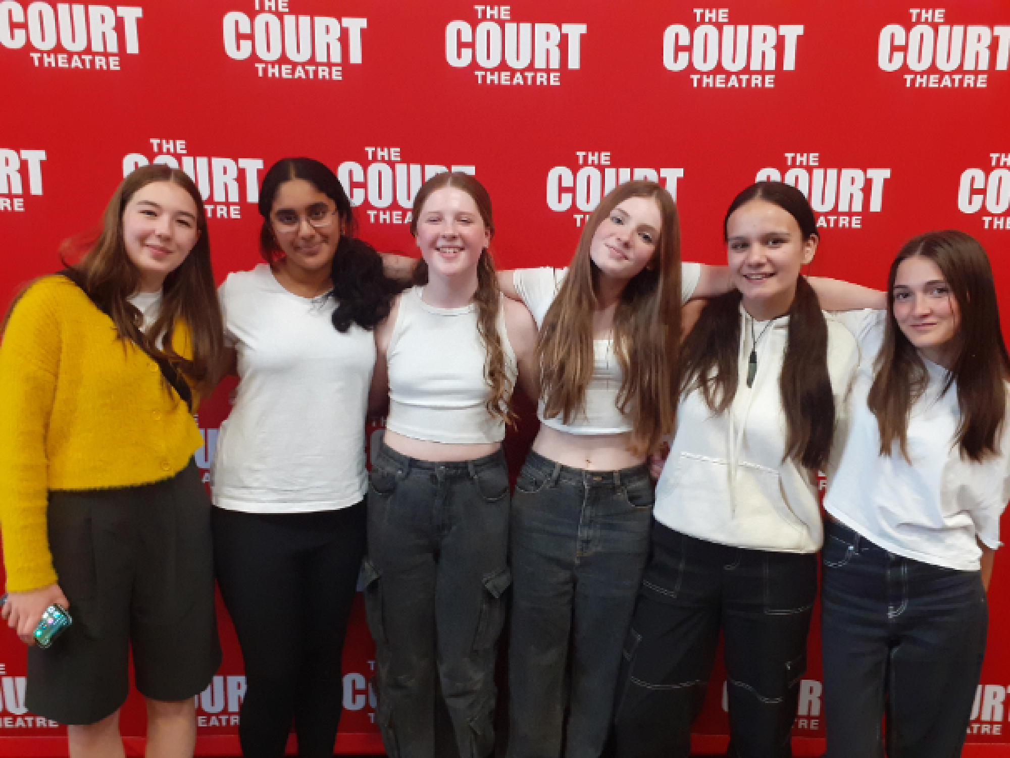 Junior Theatresports Success
