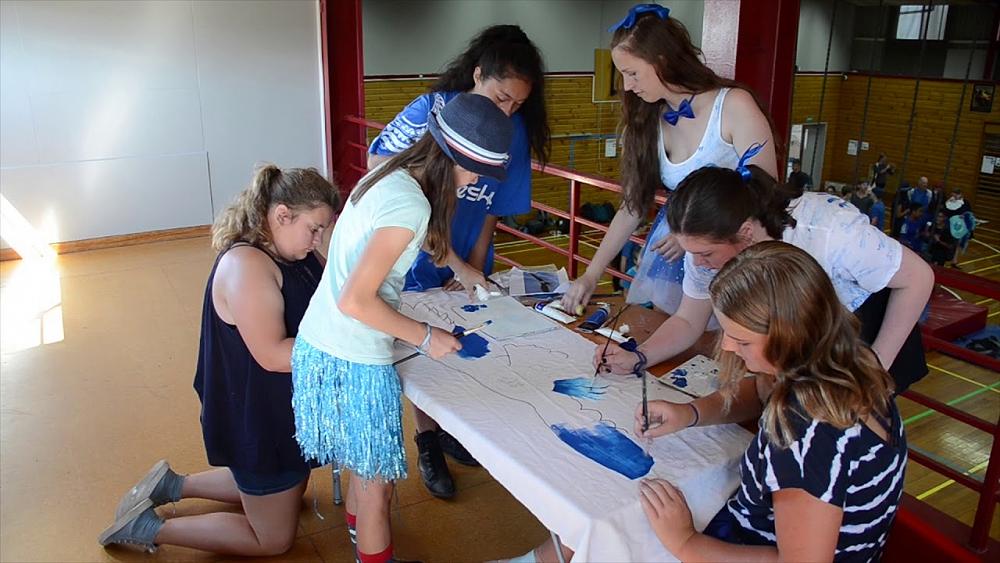 Video: Full house for House Day