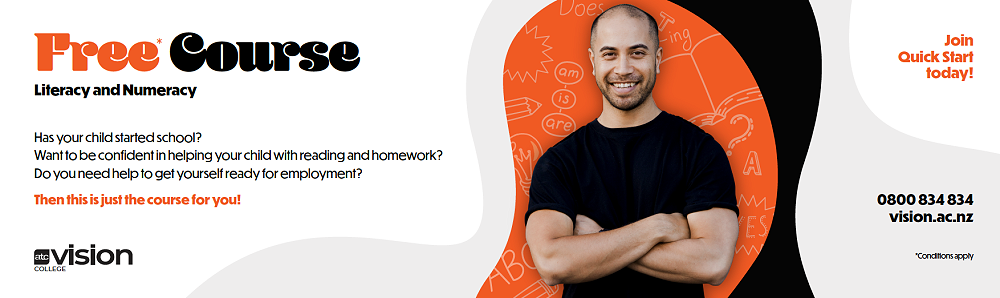 Free Literacy and Numeracy Tutition for Adults — Newsletter Week 8 ...