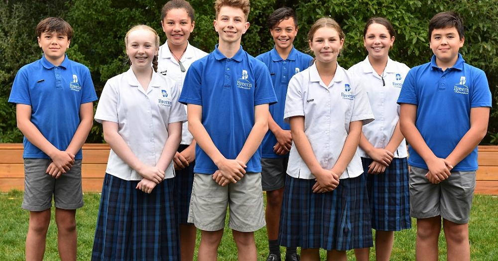 Breens Intermediate Enrolments for 2023