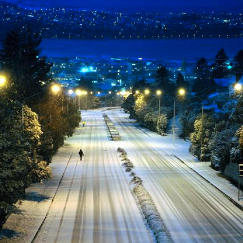 Arthur Street School