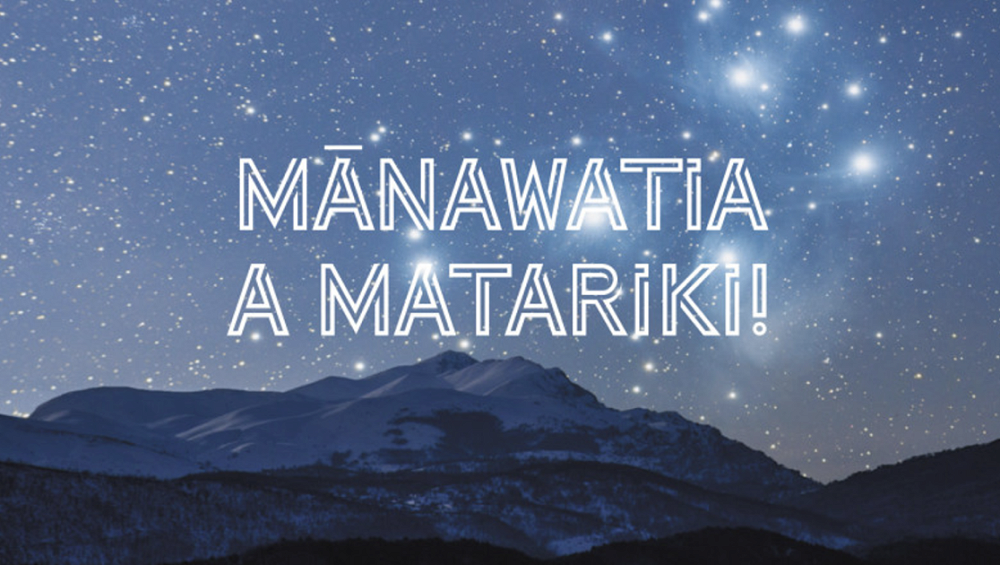 Matariki Celebration: Updated