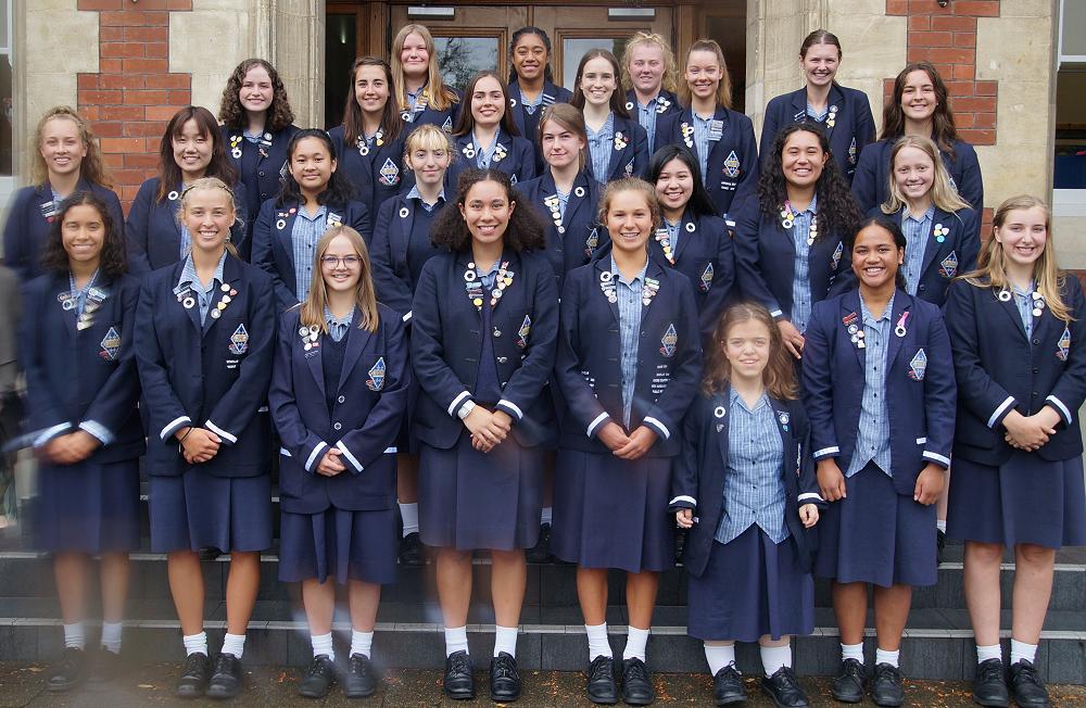 Prefects 2018