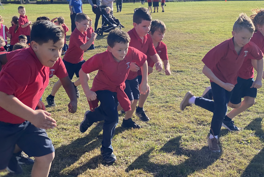 The Burnham School 2022 Cross Country