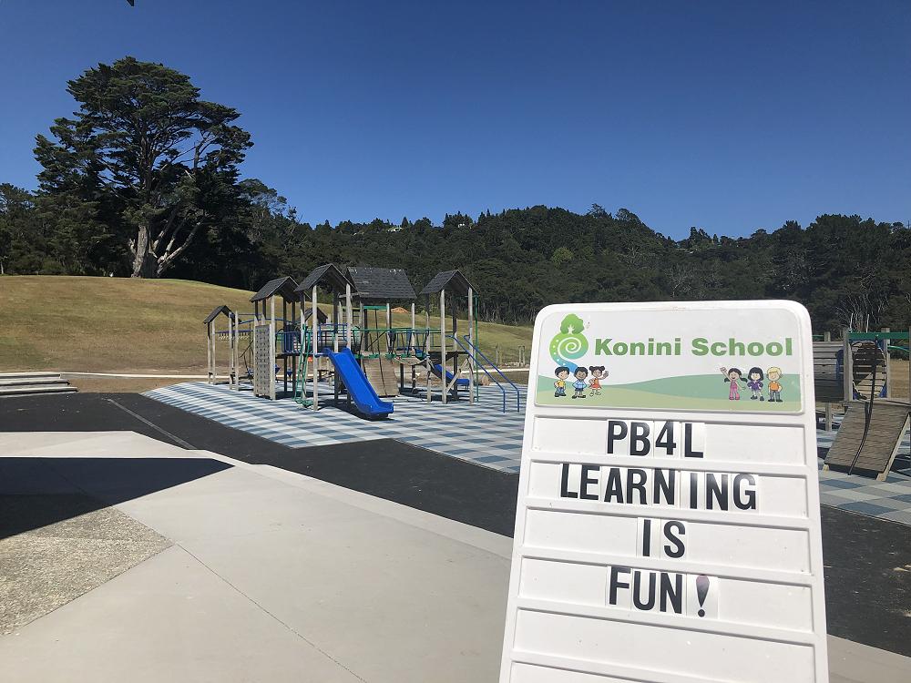Positive Behaviour for Learning - PB4L