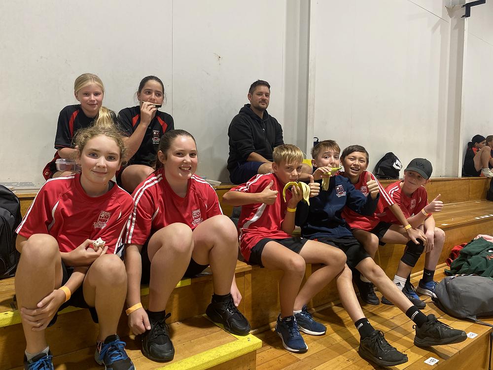 Blue Light Canterbury PCT (Physical Competency Test) Competition