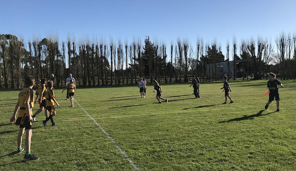 Ripper Weather for hosting the Selwyn Rippa Rugby Tournament