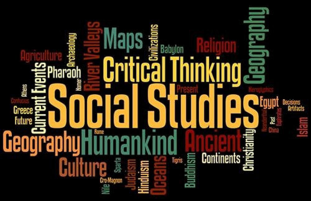 The Social Science department is having an exciting and great year.