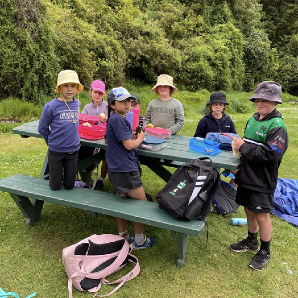 Year 4 Camp