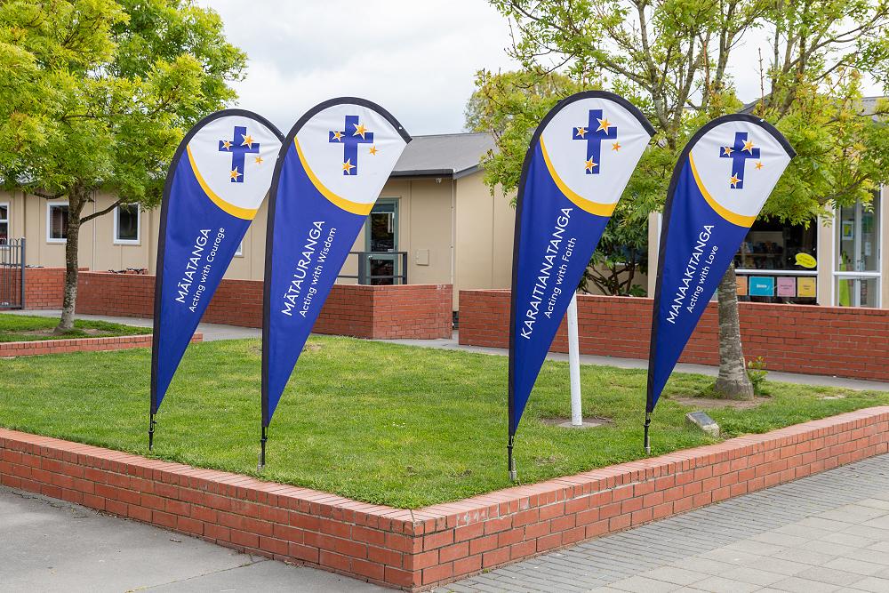 St Joseph's School Vision