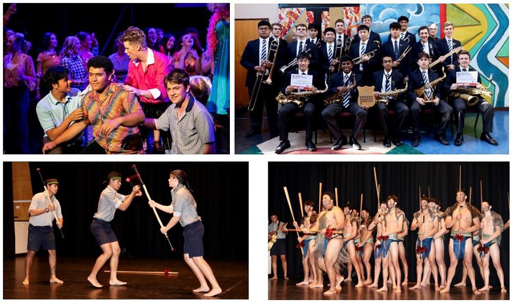 Performing Arts — PNBHS 2025 Subject Information Guide