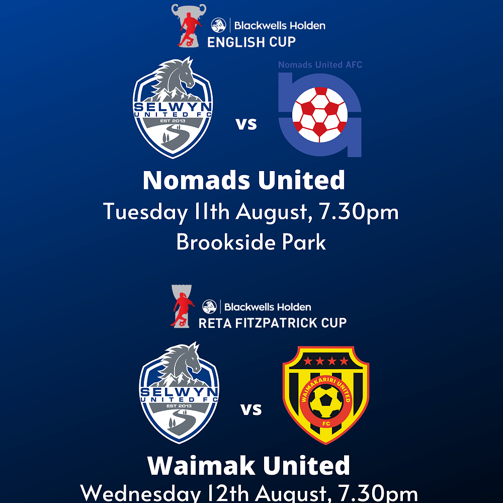 English Cup & Reta Fitzpatrick Cup