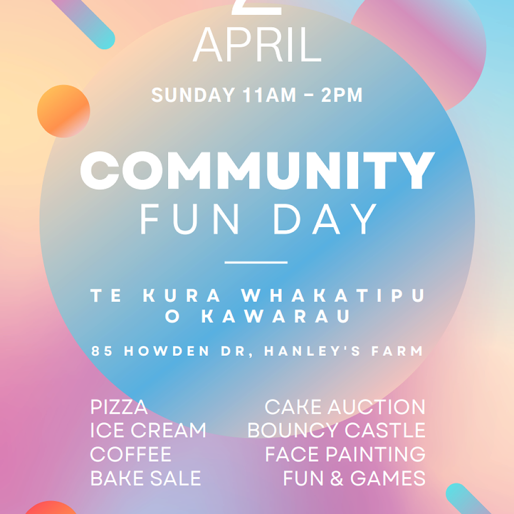 Community Fun Day