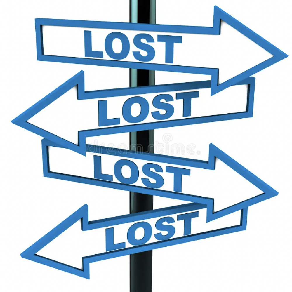Lost