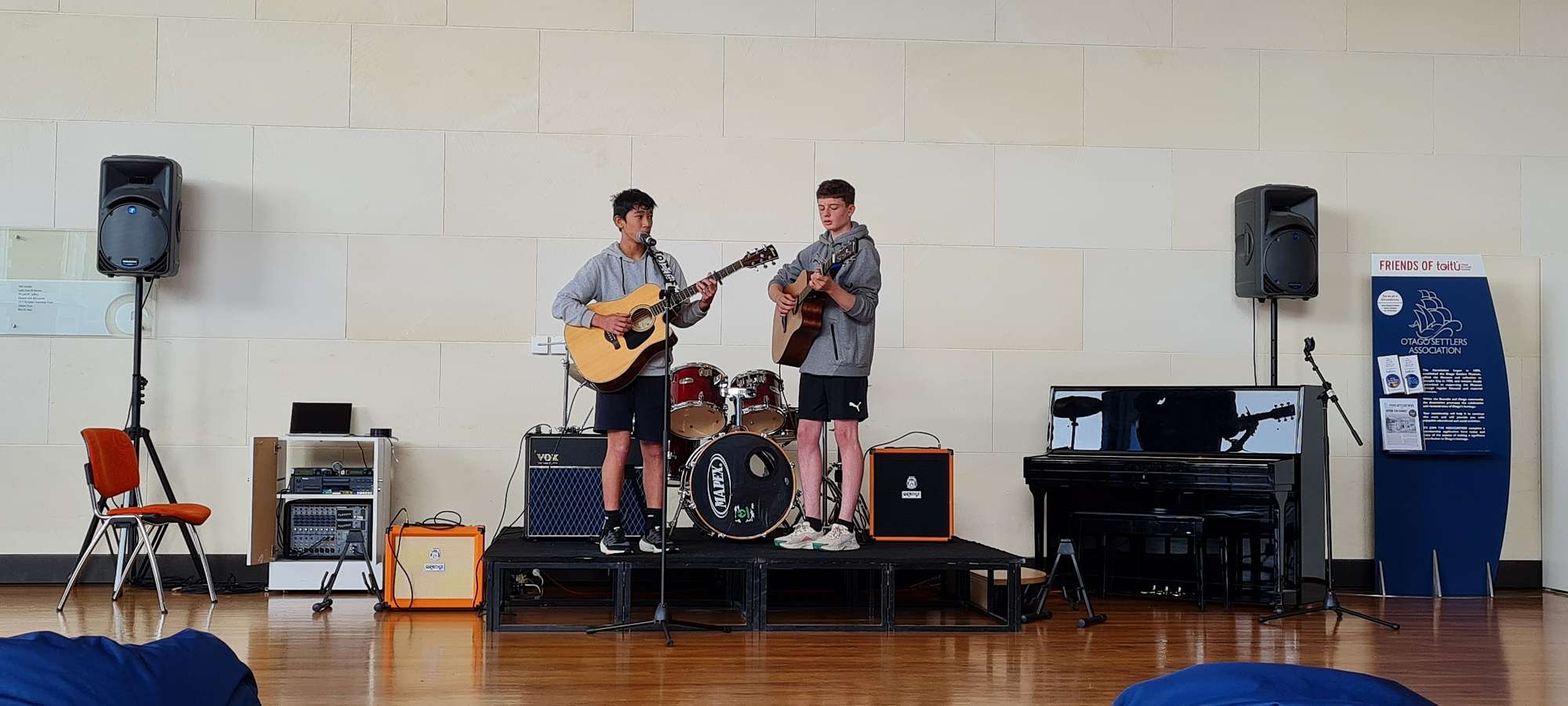 Play It Strange Song-Writing Competition Finalists Release Track to ...