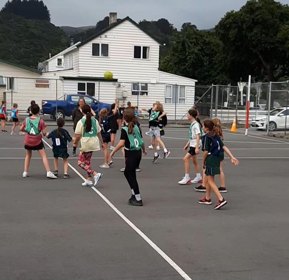 Term 1 Sports