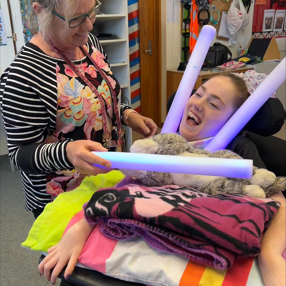 A Fun and Busy Start in Room 5.