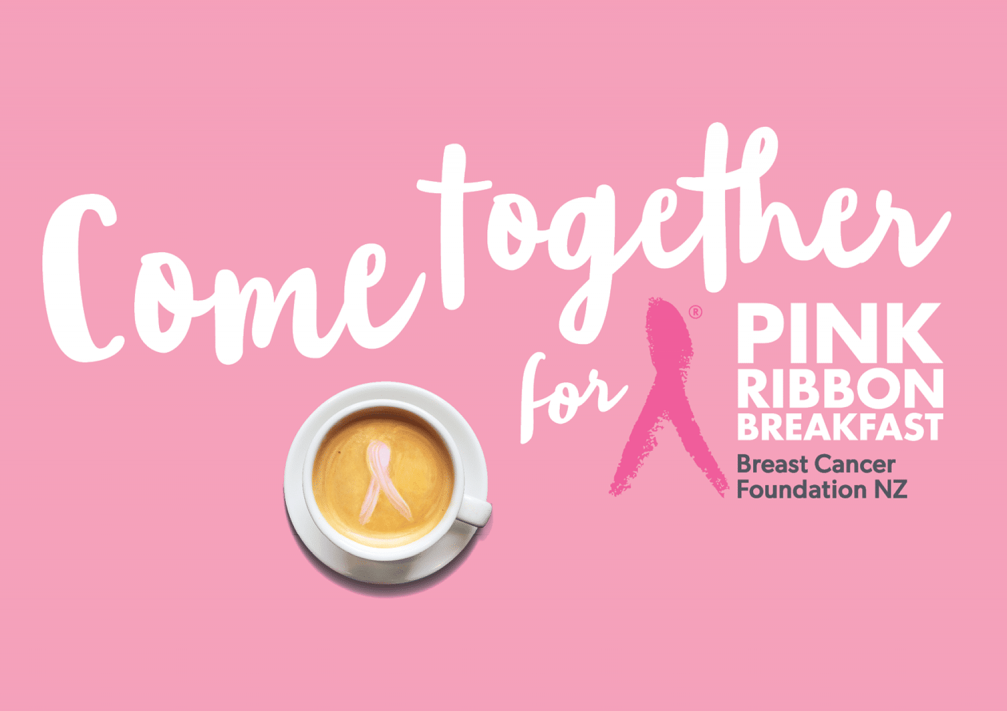 Staff Pink Ribbon Breakfast