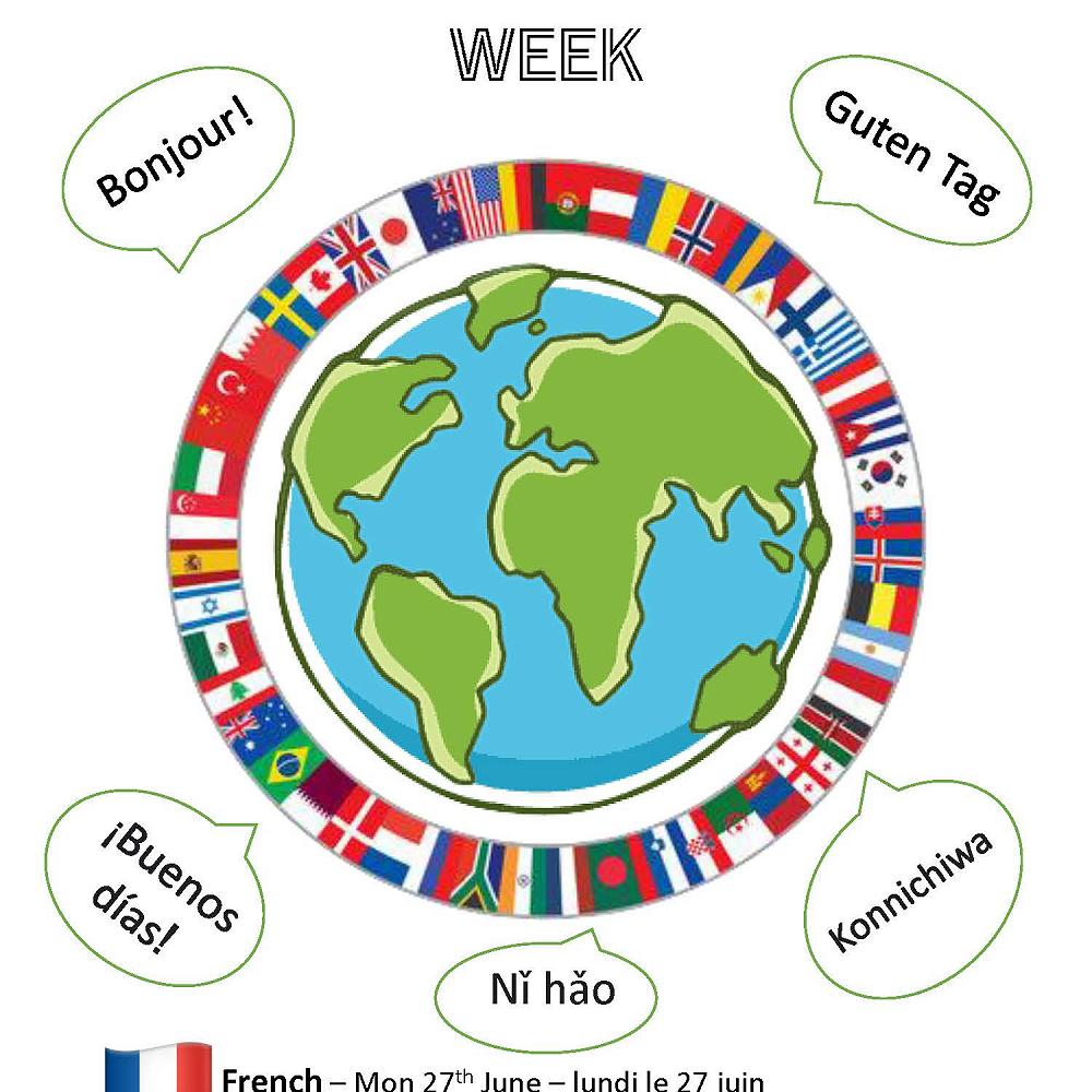 International Languages Week