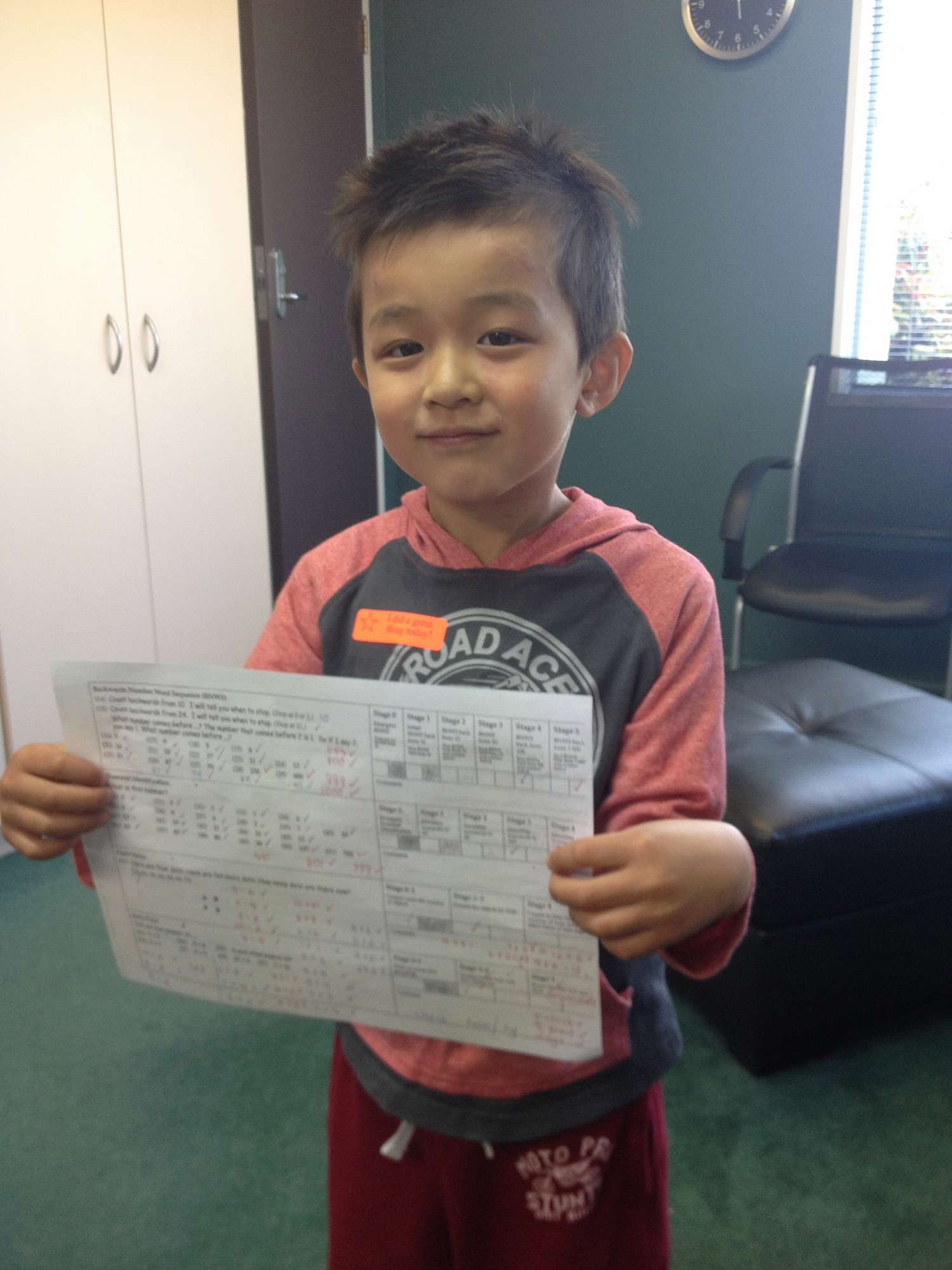 Marvellous Mathematician — Newsletter 30 October 2014