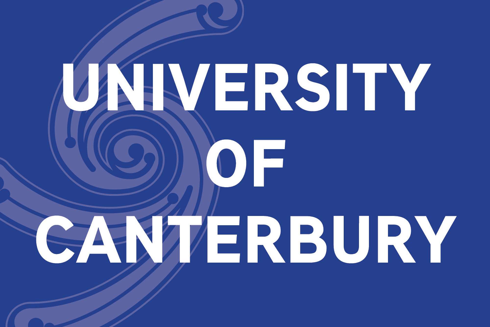 University Of Canterbury Logo