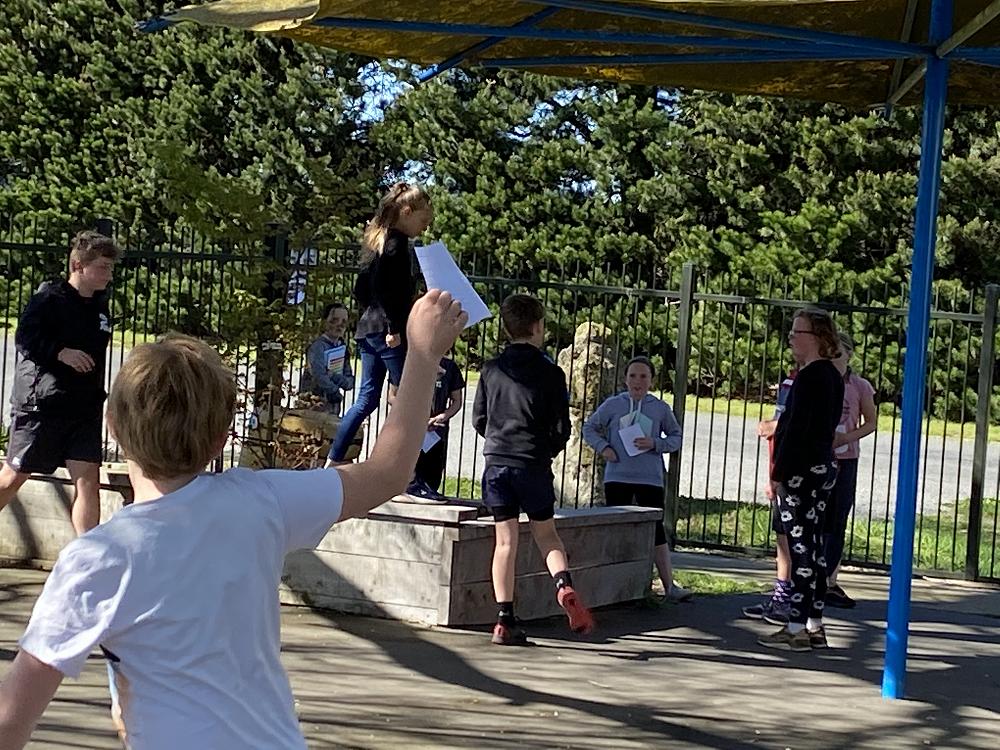 Outstanding Orienteering