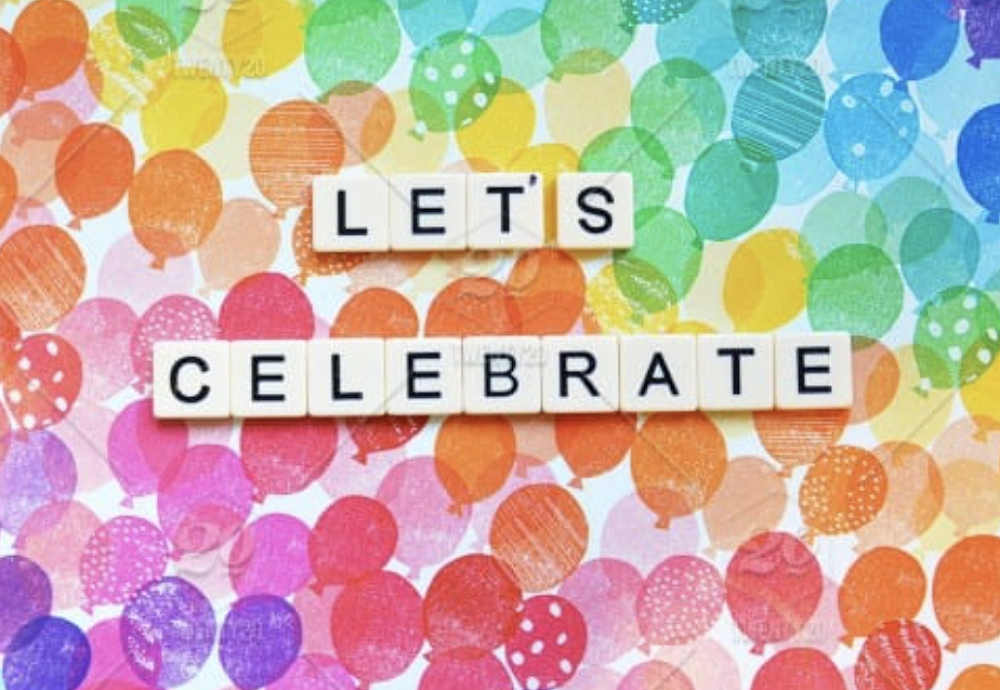 Don't forget - our last end-of-term celebration assembly is next Friday ...