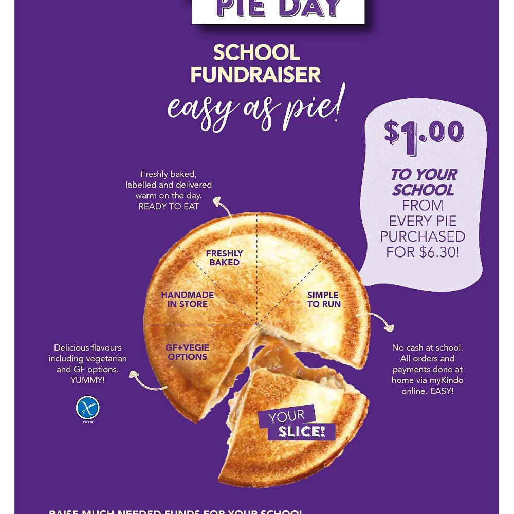 Jesters Pie Day - Friday 10 March