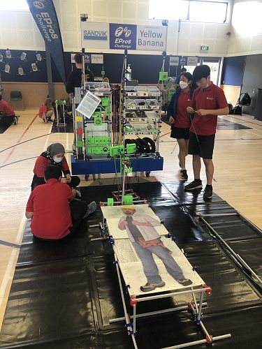 EPRO8 Competition — Pānui - Newsletter - 22 September 2022